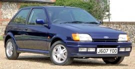 Ford Fiesta XR2i specs (1989-1992), performance, dimensions & technical ...