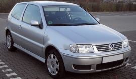 Volkswagen Polo 1.9 SDI (Mk4) specs (2002-2005), performance ...
