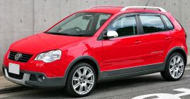 Volkswagen Polo 1.9 SDI (Mk4) specs (2002-2005), performance ...