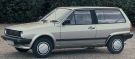 All Volkswagen Polo Generations - encyCARpedia