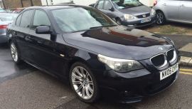 BMW 520d (E60) specs (2007-2010), performance, dimensions & technical ...