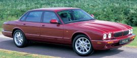 Jaguar XJ (1994-2003) (X300 / X308) Technical Specifications ...