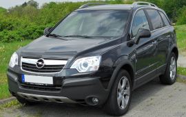 All Vauxhall Models - encyCARpedia