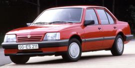 All Vauxhall Models - encyCARpedia