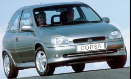 All Vauxhall Corsa Generations - encyCARpedia