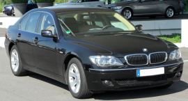 BMW 740d (E38) specs (1999-2001), performance, dimensions & technical ...