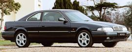 Rover 800 (1987-1999) Fichas Técnicas e Resumo do Desempenho - encyCARpedia
