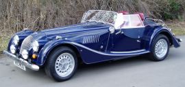 All Morgan Models - encyCARpedia