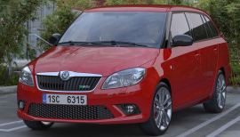 All Current Škoda Models - encyCARpedia