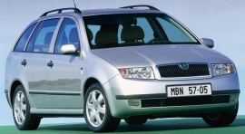 All Škoda Fabia Generations - encyCARpedia