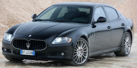 All Maserati Models - encyCARpedia