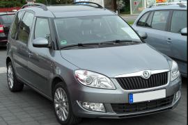 Todos Škoda Modelos - encyCARpedia