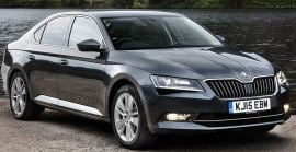 All Current Škoda Models - encyCARpedia