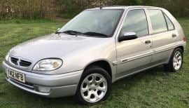 Citroën Saxo 1.1i specs (1999-2001), performance, dimensions ...