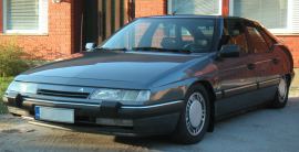 Citroën XM 2.1 L Diesel Turbo Fiches techniques (1989-1994 ...
