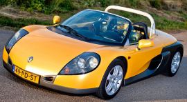 Todos Renault Conversível Modelos - encyCARpedia