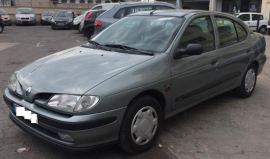 Renault Mégane Classic 1.9 dTi RT specs (1999-2001): performance ...