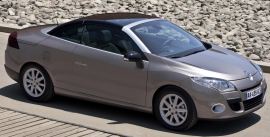 Todos Renault Conversível Modelos - encyCARpedia