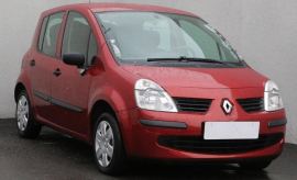 Renault Modus 1.2 16v 78 Tech Specs: Top Speed, Power, MPG + All 2010-2011