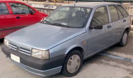 Fiat Tipo 1.6 i.e. Tech Specs: Top Speed, Power, MPG + More 1990-1991