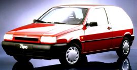 Fiat Bravo 1.9 D S Ficha Técnicas (1995-1996), rendimiento, dimensiones ...