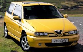 All Alfa Romeo Hatchback Models - encyCARpedia