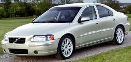 Volvo S60 T5 Tech Specs: Top Speed, Power, Acceleration, MPG + More ...