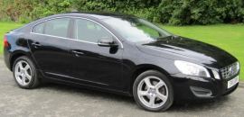 Volvo S60 D3 Specs & Performance: Top Speed, Power, MPG + All 2012-2015