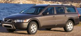 Volvo V70 XC AWD specs (2000-2002): performance, dimensions & technical ...