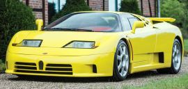 All Bugatti Models - encyCARpedia