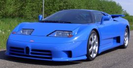 All Bugatti Models - encyCARpedia