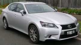 Lexus GS 300 (S160) specs (2001-2005), performance, dimensions ...
