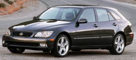 Alle Lexus Kombi Modelle - encyCARpedia