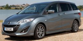 All Mazda Models - encyCARpedia