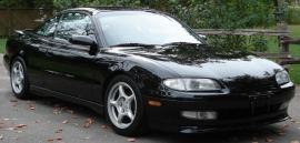All Mazda MX-6 Generations - encyCARpedia