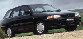 Mitsubishi Lancer Wagon 2000 GLX Diesel Tech Specs: Top Speed, Power ...