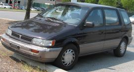 All Mitsubishi SUV & MPV Models - encyCARpedia