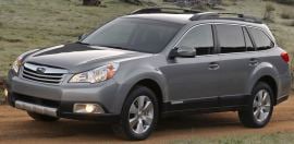 All Discontinued Subaru Models - encyCARpedia