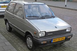 Daewoo Tico Tech Specs: Top Speed, Power, Weight + More 1991-2001