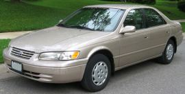 Toyota Camry 3.0 V6 Tech Specs: Top Speed, Power, Acceleration, MPG ...