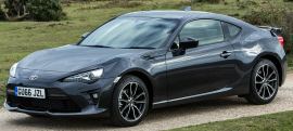 Toyota GT86 specs (2012-2017), performance, dimensions & technical ...