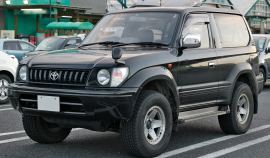 All Toyota Land Cruiser Generations - encyCARpedia