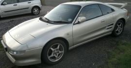 All Toyota MR2 Generations - encyCARpedia