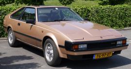Toyota Celica Supra 2.8i (A60) specs (1984-1986): performance ...