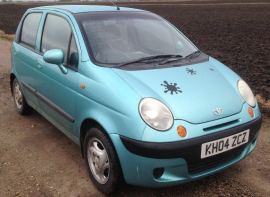 All Daewoo Hatchback Models - encyCARpedia