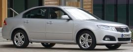 Kia Magentis (2005-2010) Technical Specifications & Performance ...