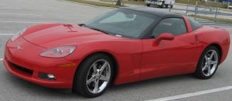 Chevrolet Corvette Tech Specs (C5): Top Speed, Power, Acceleration, MPG ...