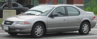 Chrysler Stratus (1995-2000) Technical Specifications & Performance ...