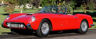 Ferrari 365 California Tech Specs: Top Speed, Power, Acceleration ...