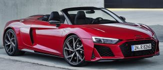 The Fastest Audi Cars Ever Top 20 - encyCARpedia